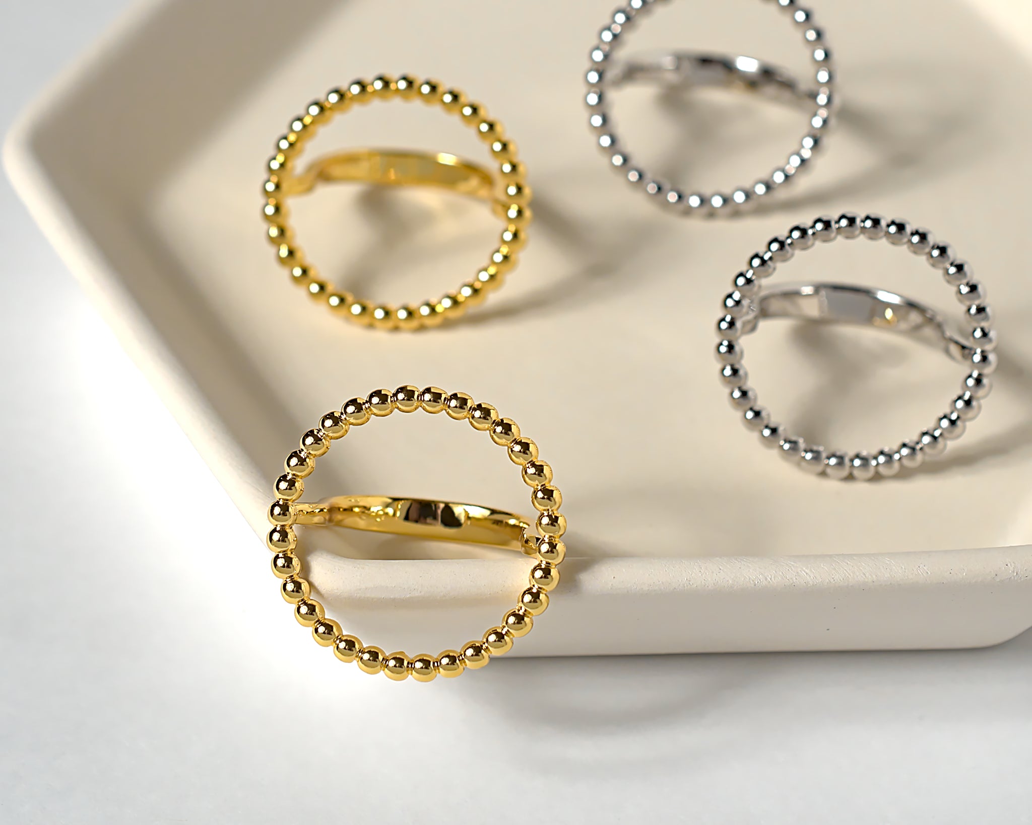 rings – Coco and Peach Jewelry