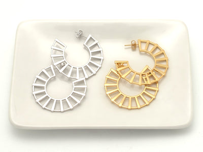 coco + peach jewelry | affordable + effortless jewelry for chic people