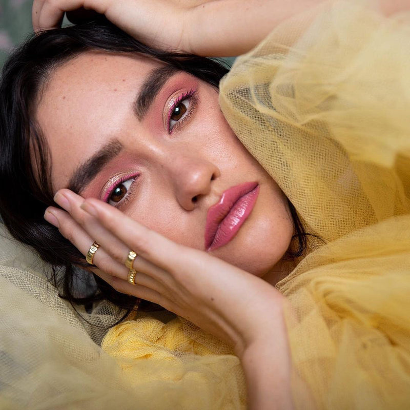 coco + peach jewelry | affordable + effortless jewelry for chic people