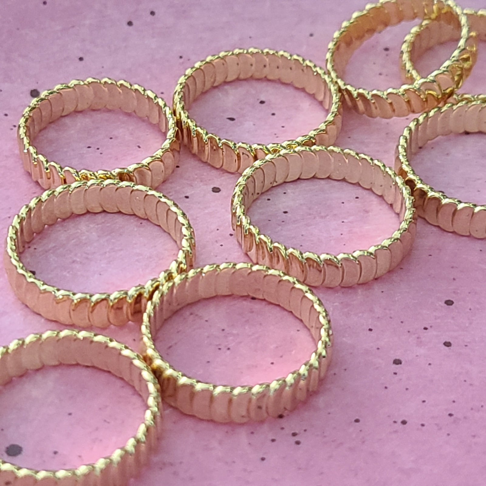 coco + peach jewelry | affordable + effortless jewelry for chic people